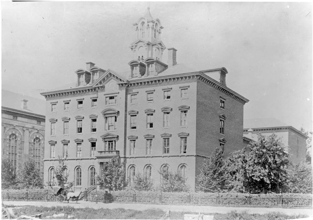 Our Heritage | BC High