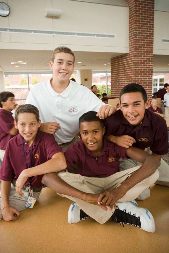 Our Heritage | BC High