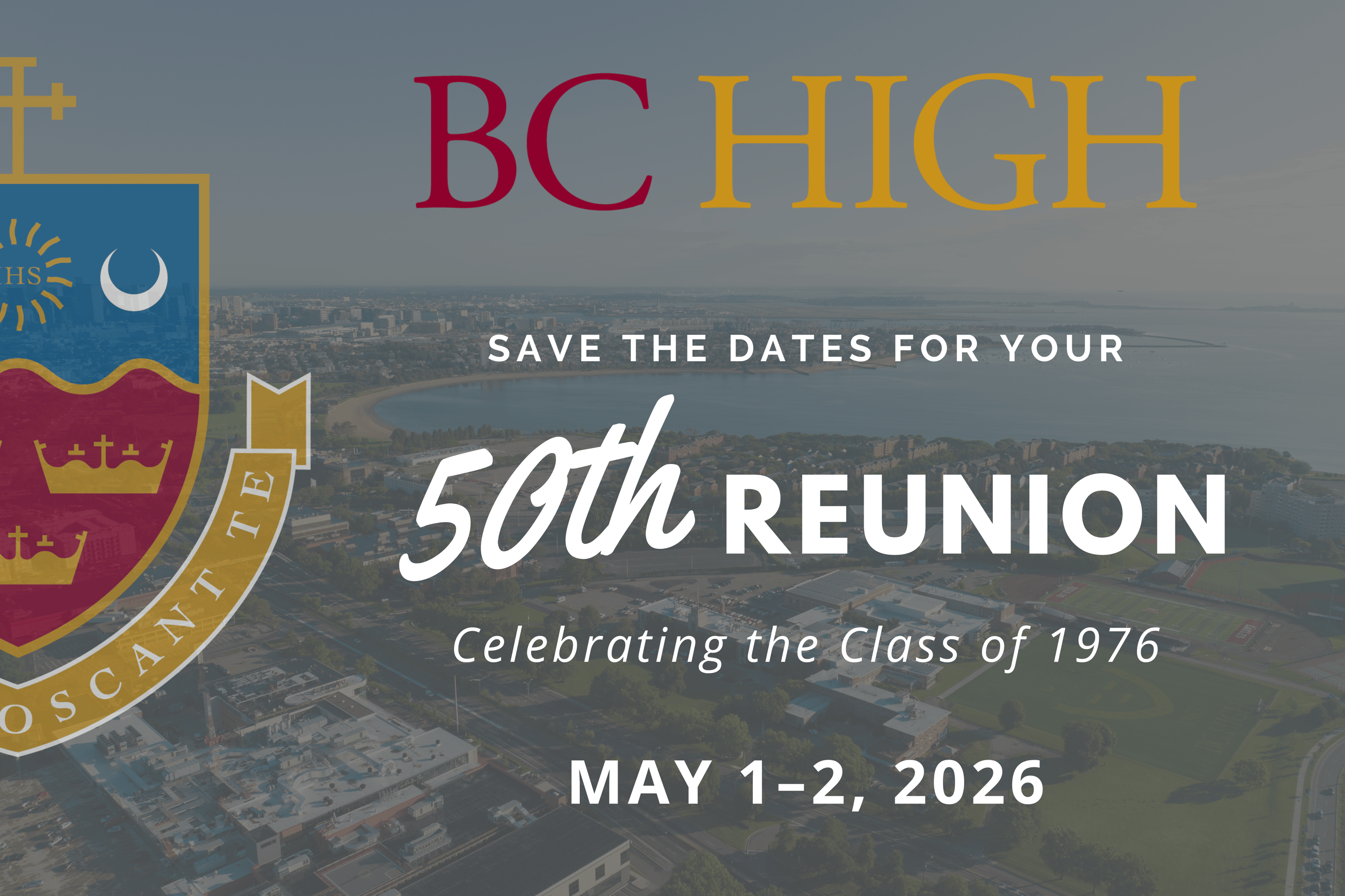 Class of 1976 - 50th Reunion