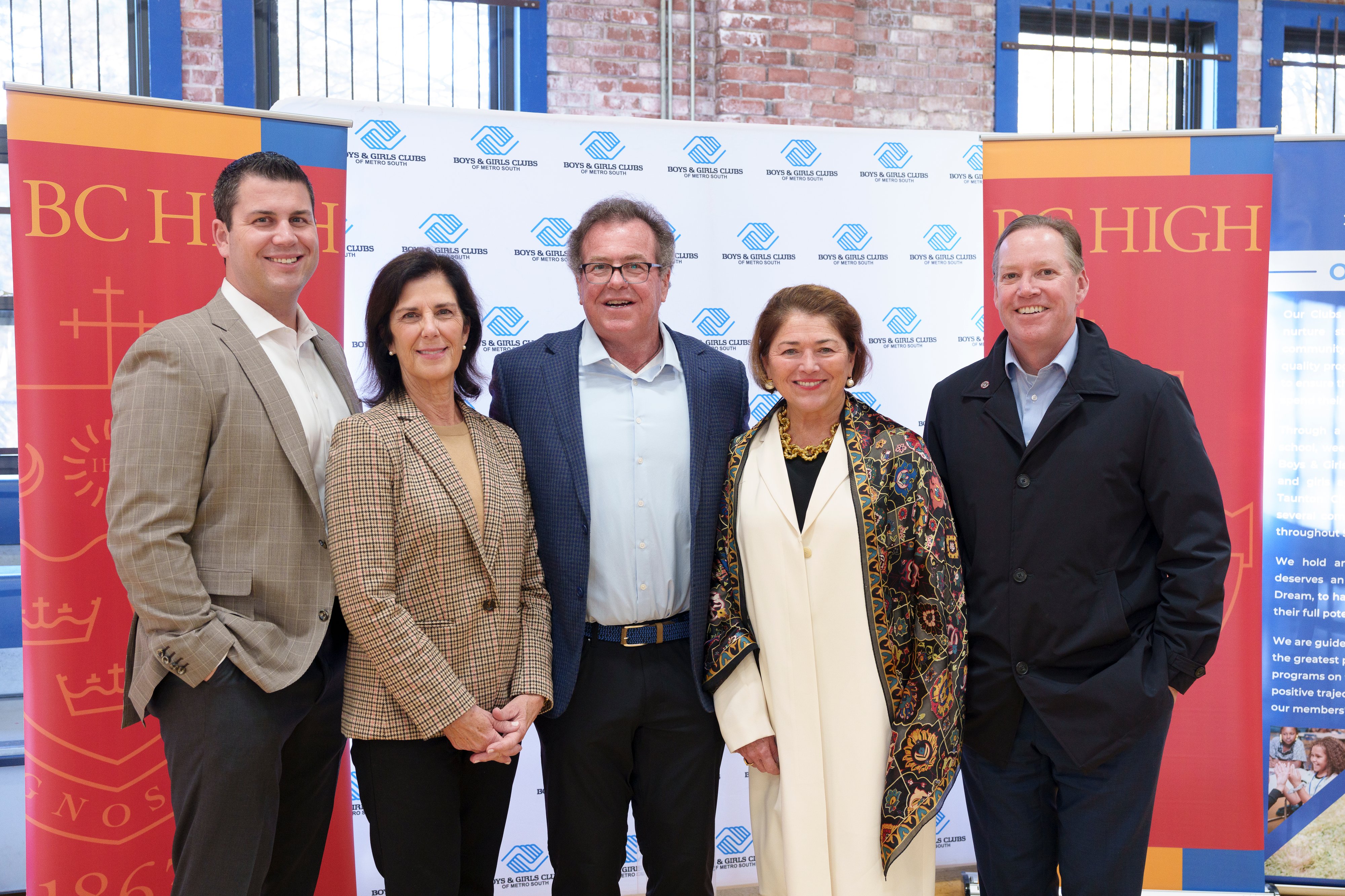 Innovation Challenges | BC High Massachusetts Prep School