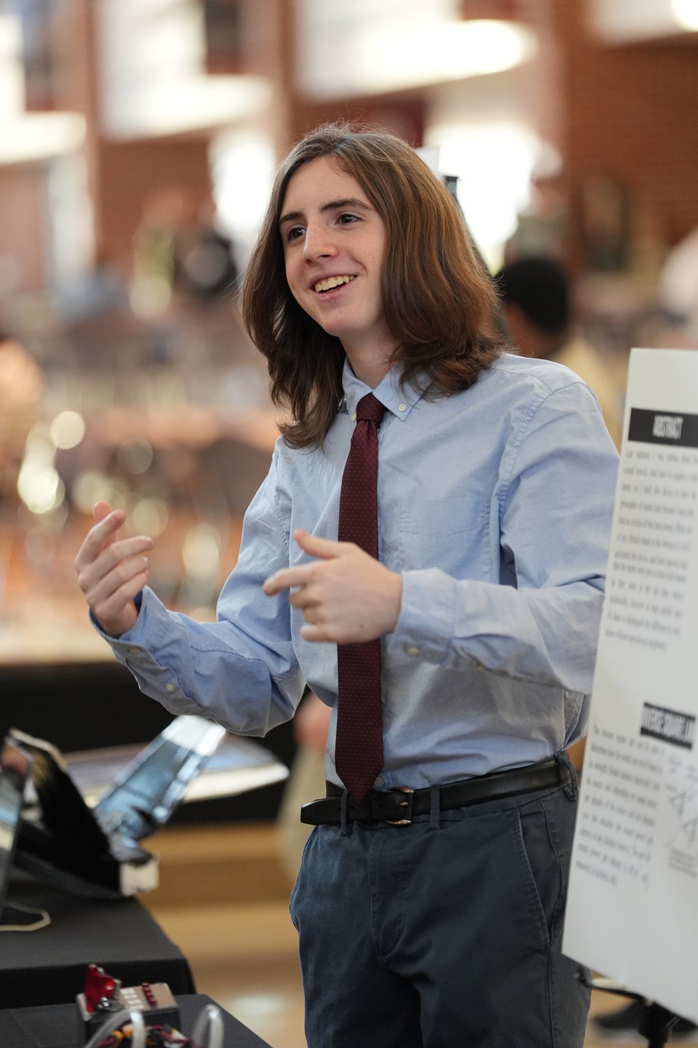 Innovation Challenges | BC High Massachusetts Prep School