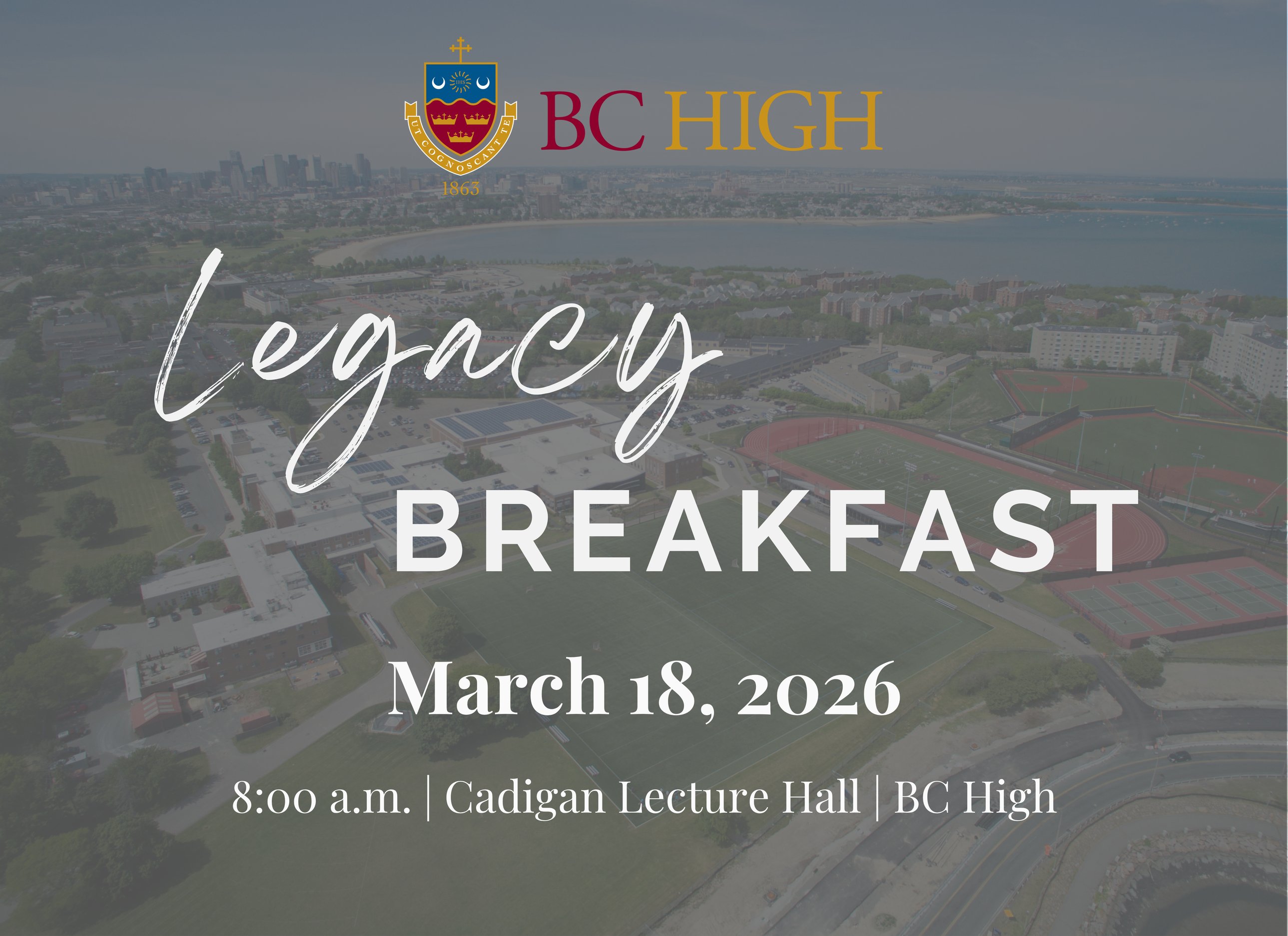 Legacy Breakfast