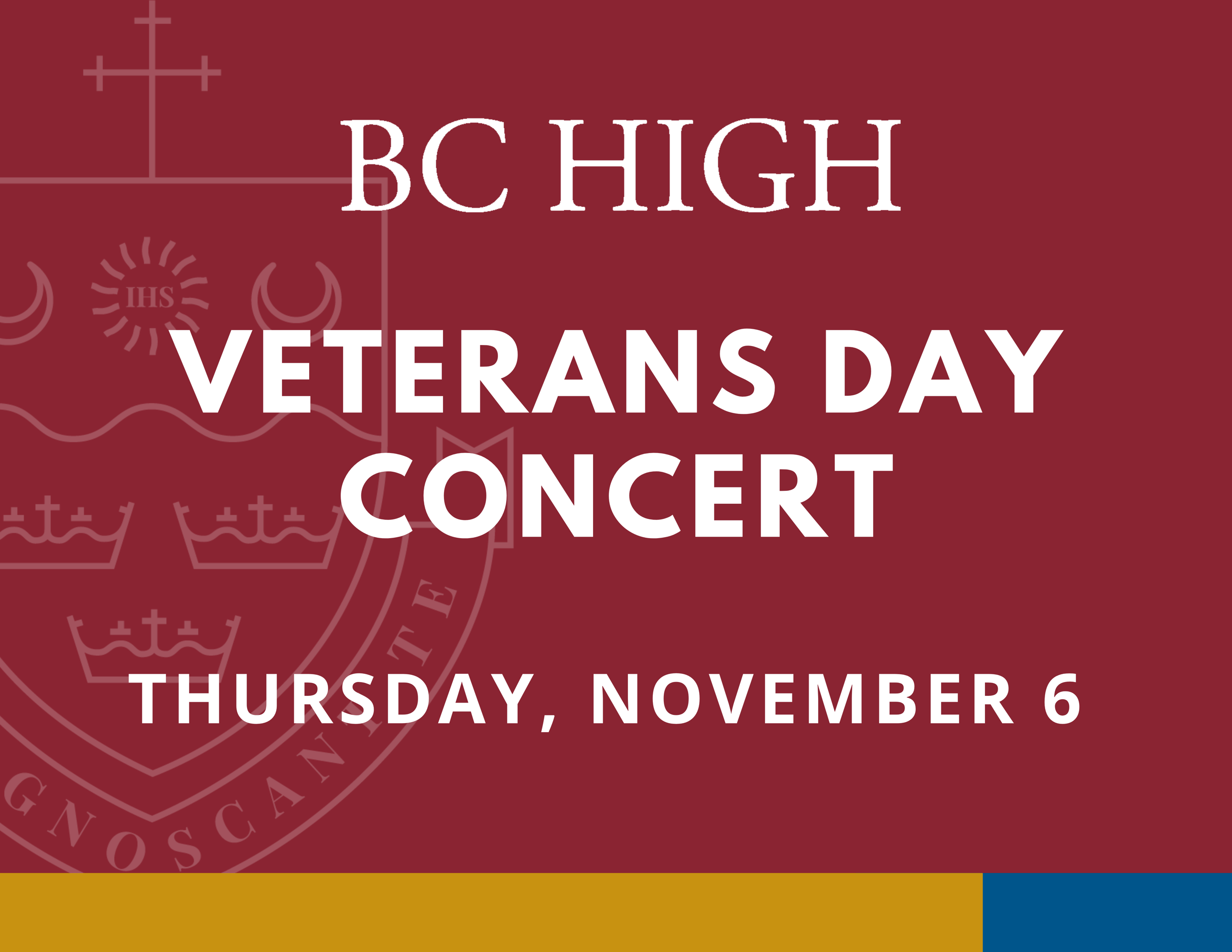 Veterans Day Concert and Breakfast