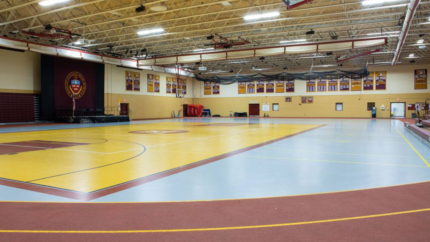 BC High Campus | BC High Private School in Boston