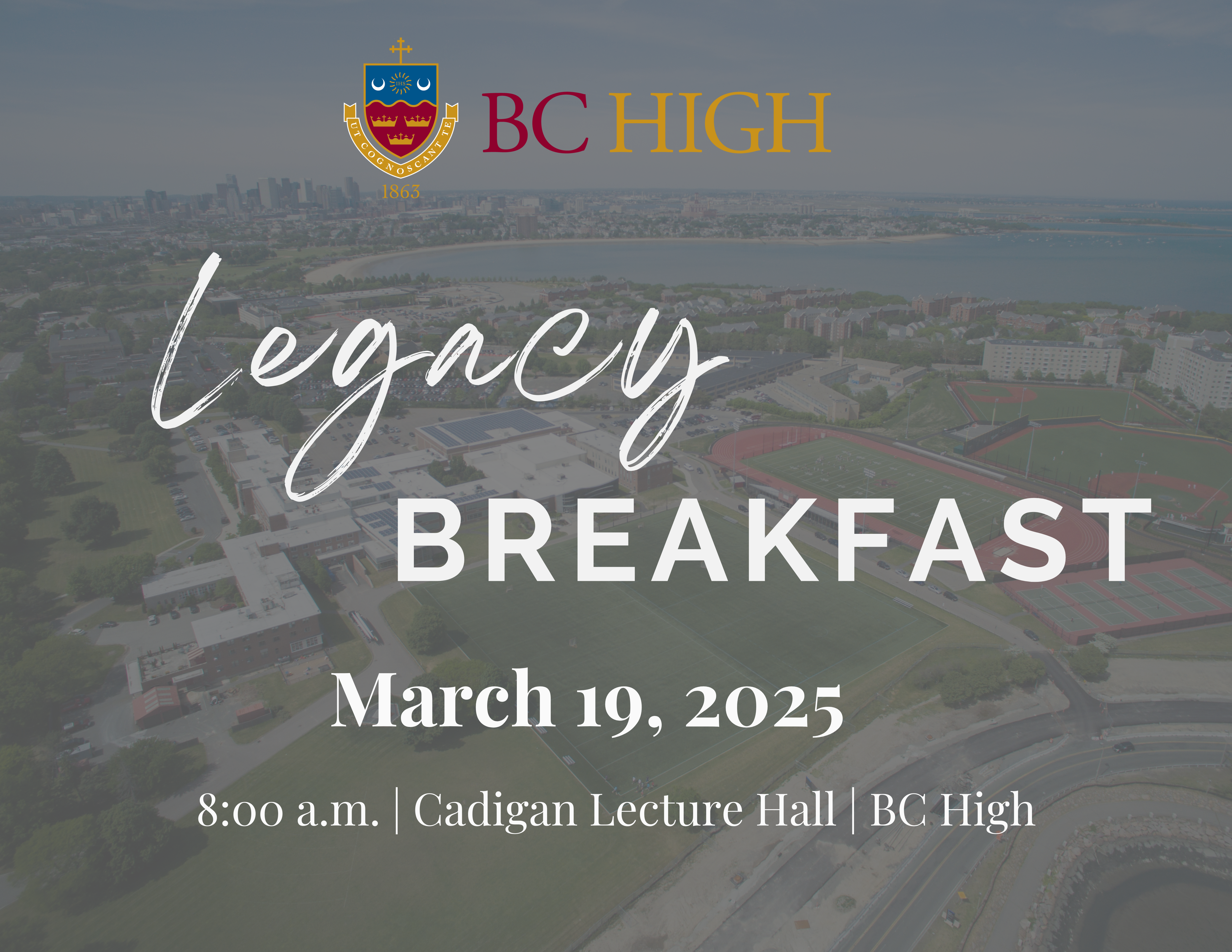 Legacy Breakfast
