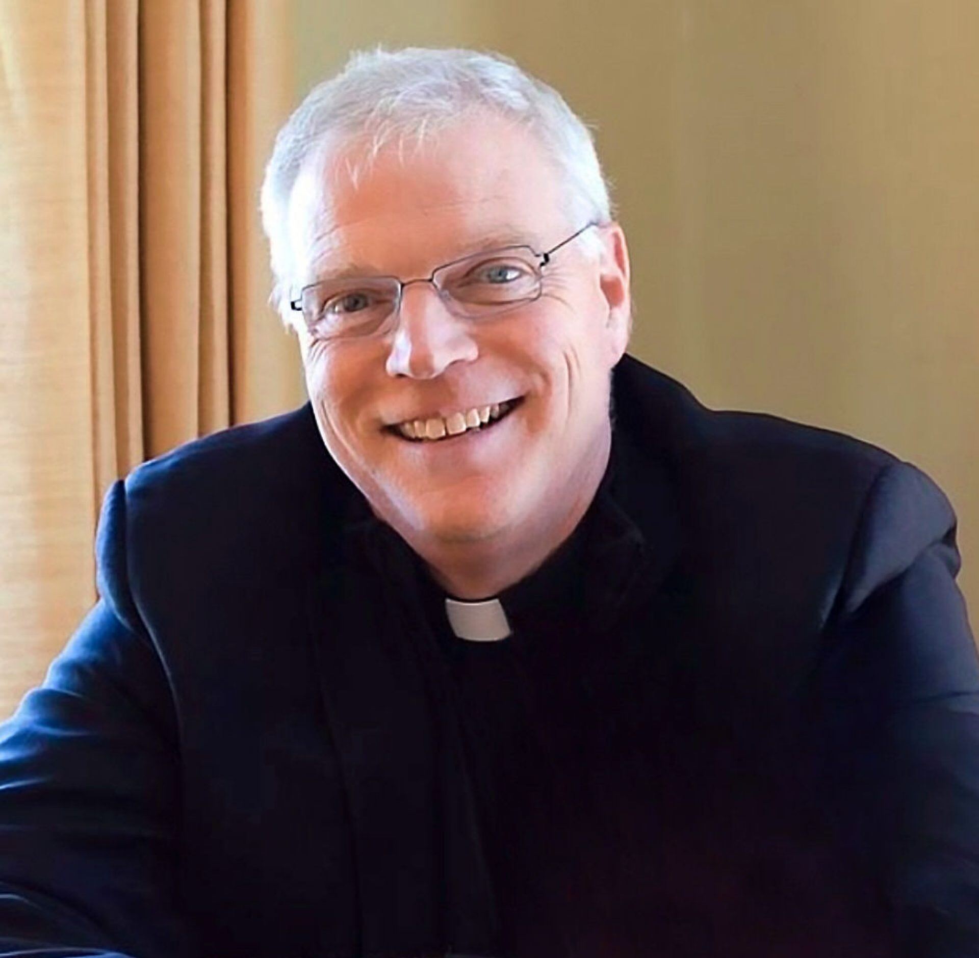 BC High Announces 2025 Commencement Speaker - Rev. Jack Butler, SJ