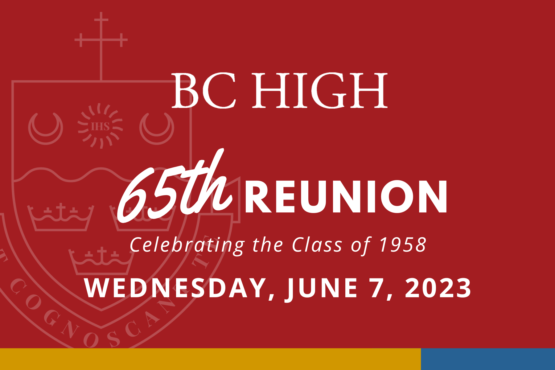 Class of 1958: 65th Reunion Luncheon