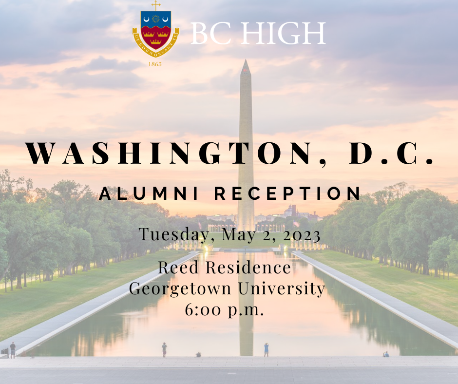 Washington D.C. Alumni Reception - 2023
