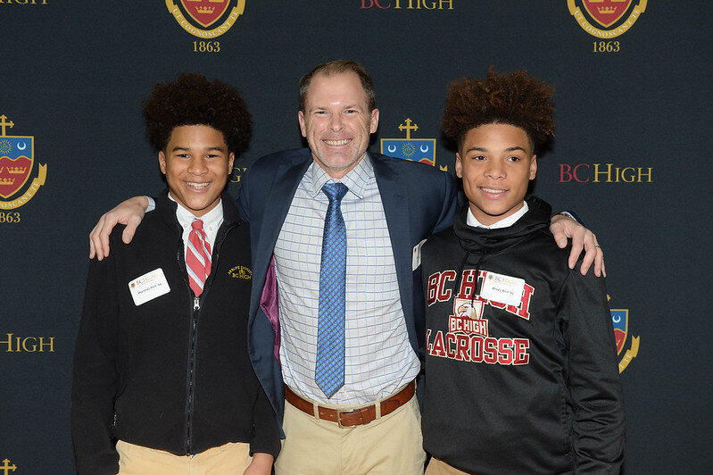 BC High Legacy Breakfast