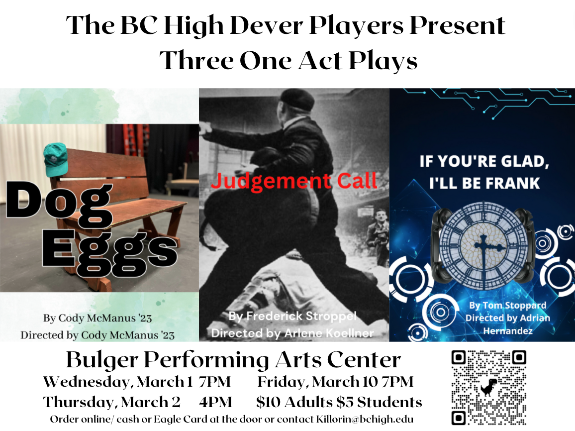 One Act Plays