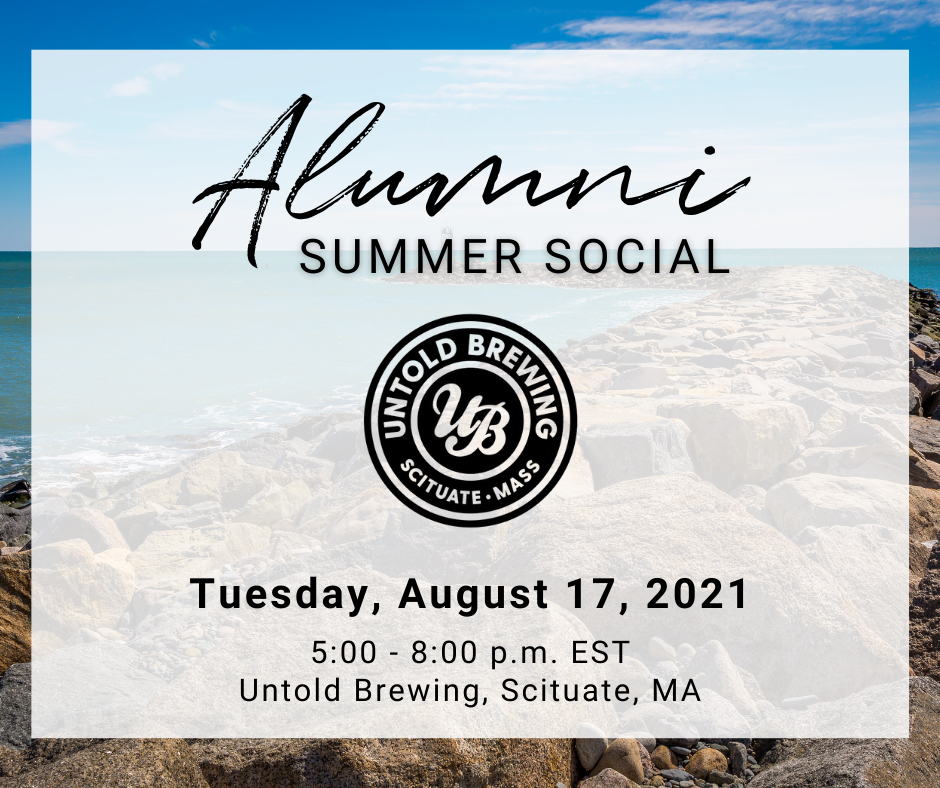 Alumni Summer Social