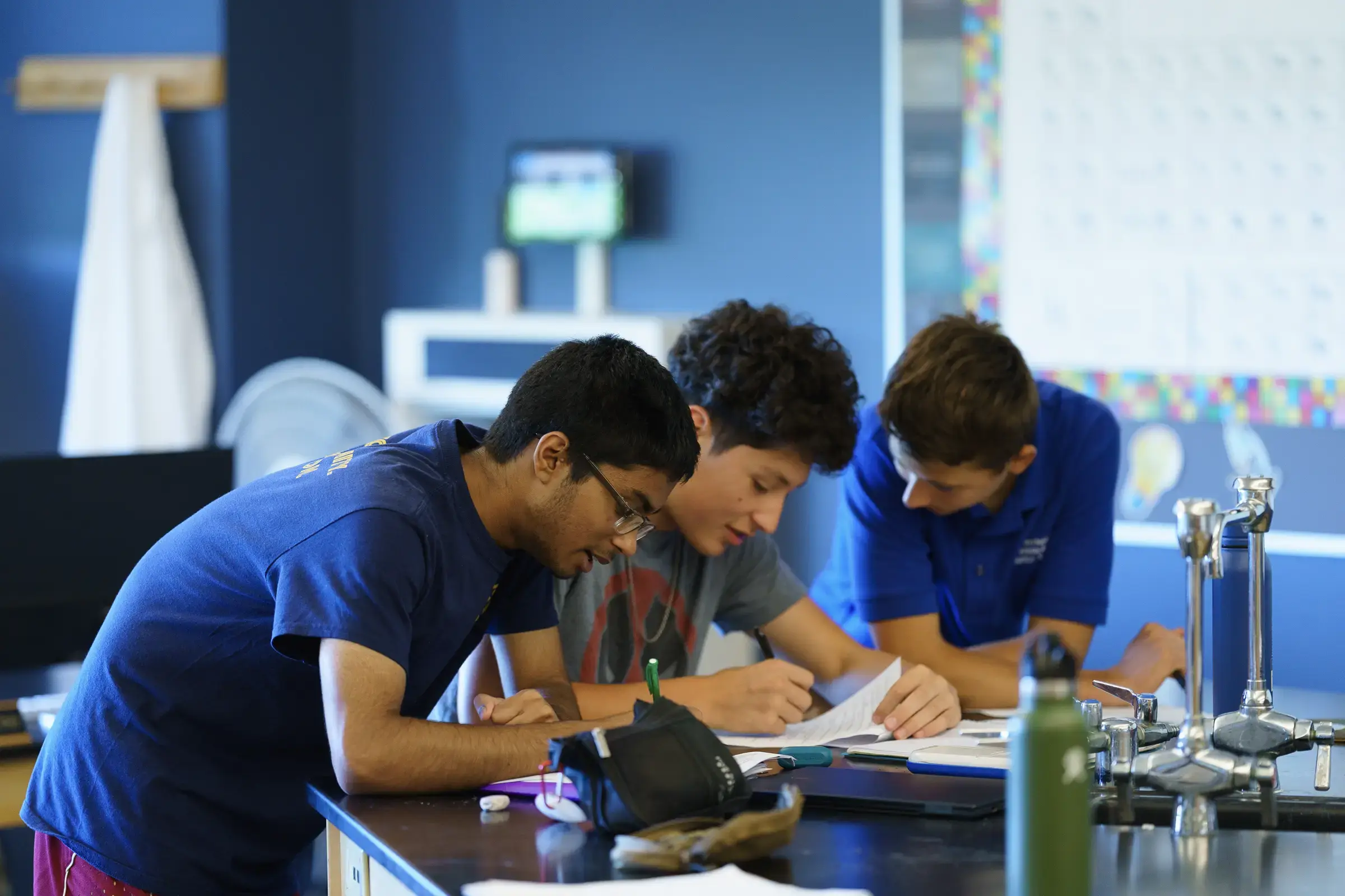 How All-Boys Education at BC High Fosters Connection