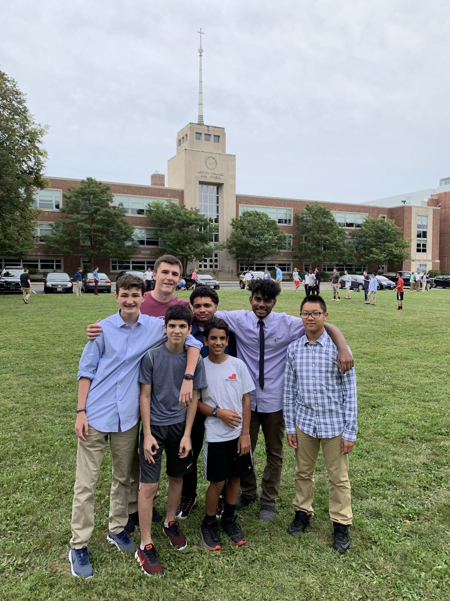 Why Choose BC High? Uncovering the Distinctive Advantages